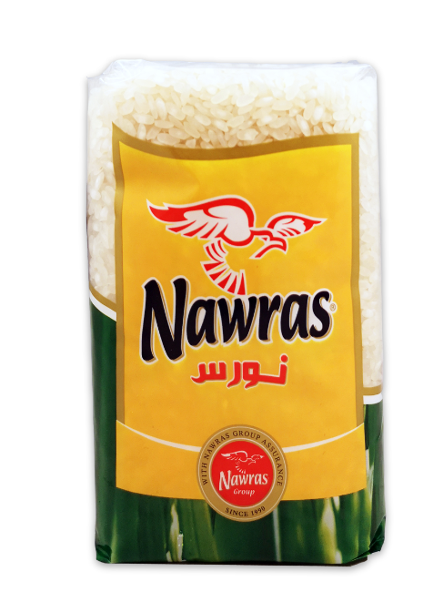 Nawras 900 gr baldo rund ris 1*10 – NawrasFoods