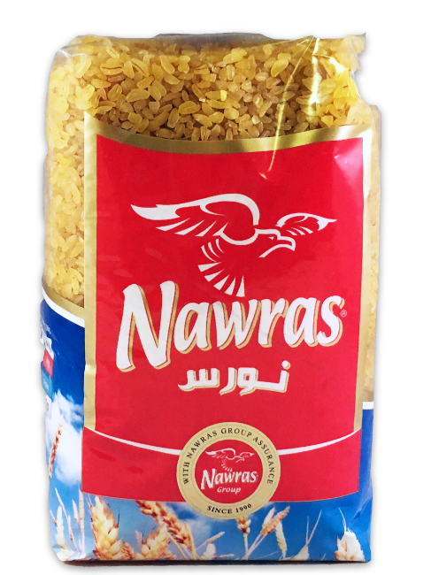 Nawras 900 gr pilavlik grov 1*10 – NawrasFoods