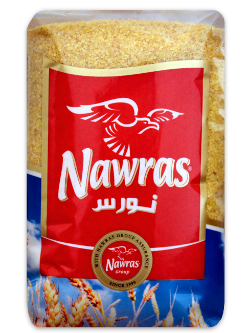 Nawras 900 gr köftelik 1*10 – NawrasFoods