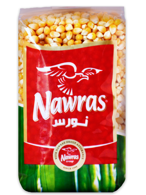 Nawras 900 gr pop corn 1*10 – NawrasFoods