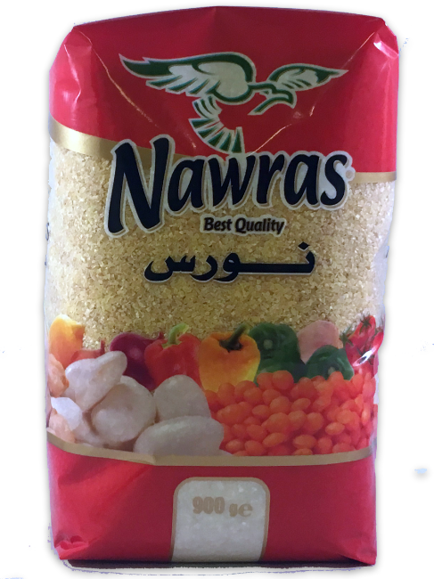 Nawras 900 gr sefer kitel 1*10 – NawrasFoods