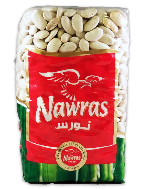 Nawras 900 gr kanada vita bönor 1*10 – NawrasFoods