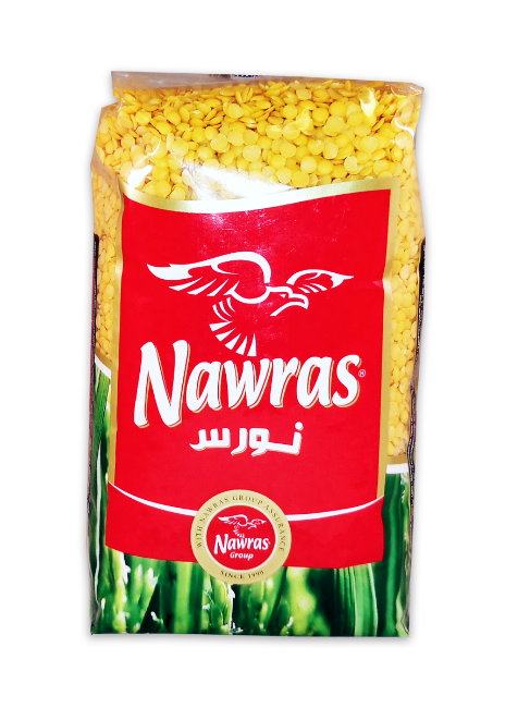 Nawras 900 gr gula linser 1*10 – NawrasFoods